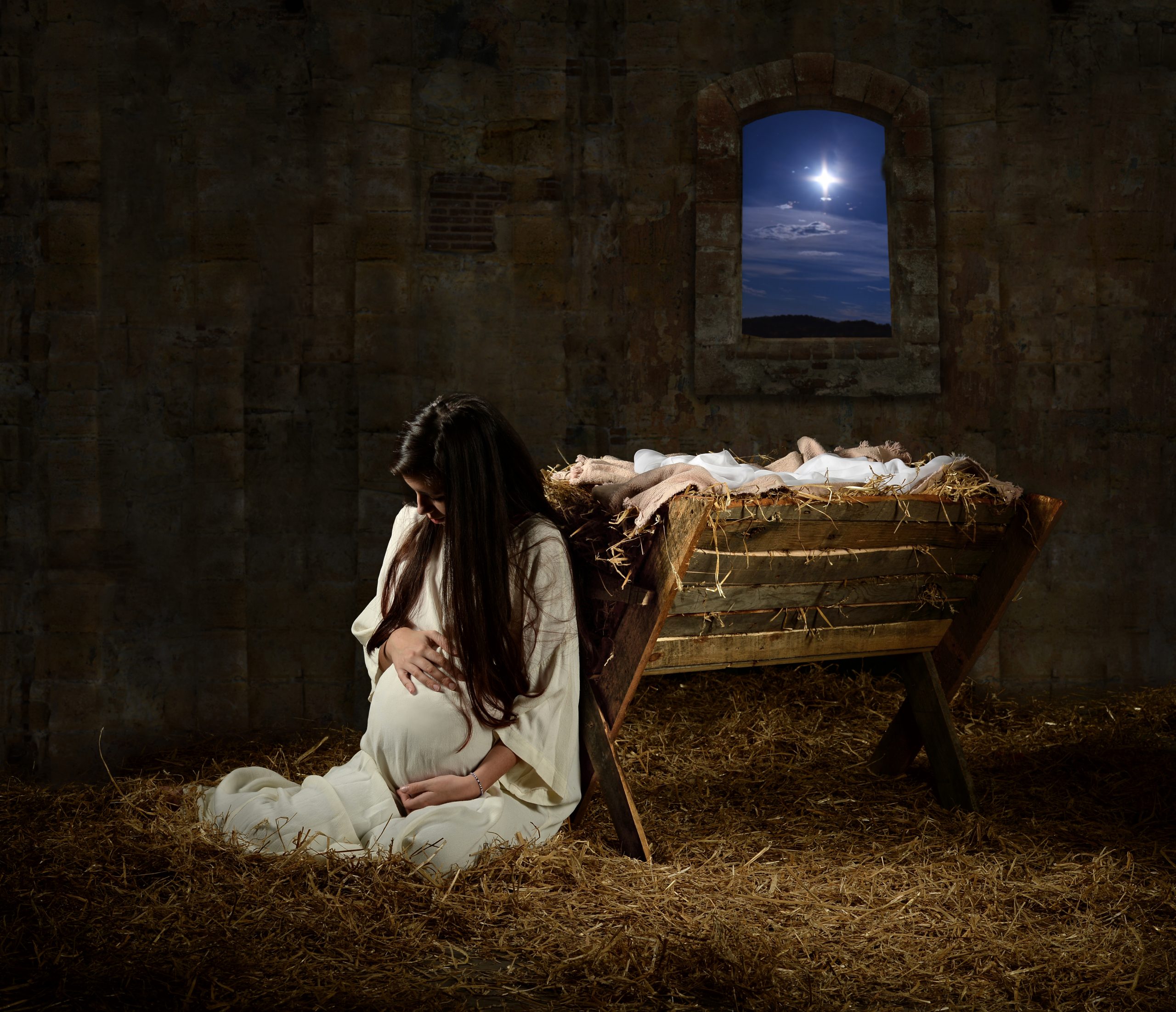 Can You See The Secret Messages Encoded in the Christmas Story ...