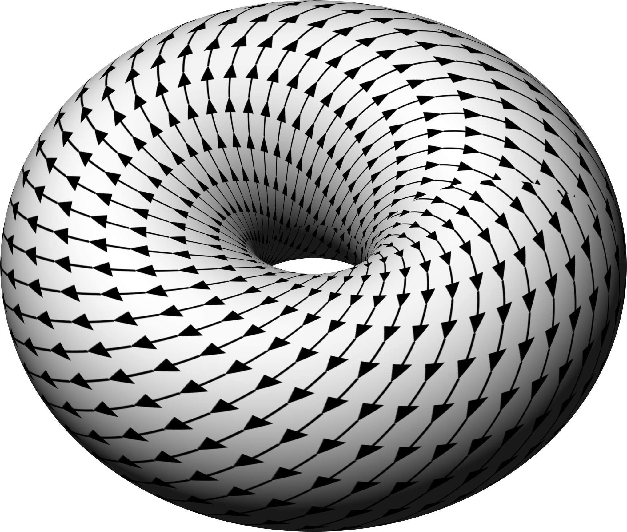 The Torus and the Fountain - Attunement