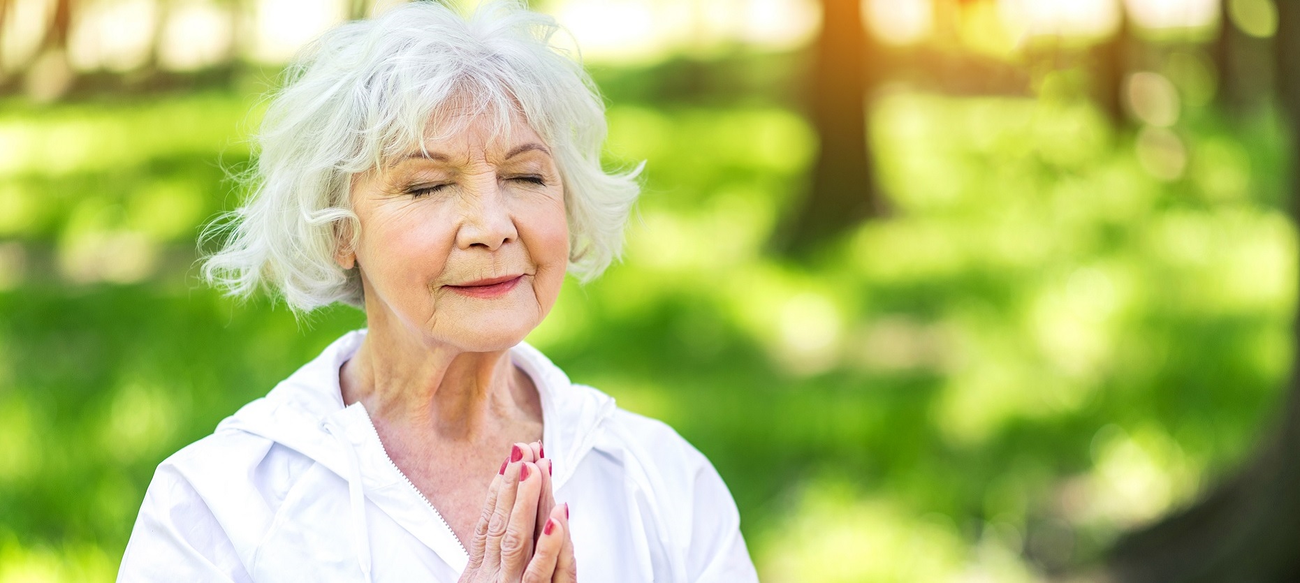 In the Stillness - Attunement