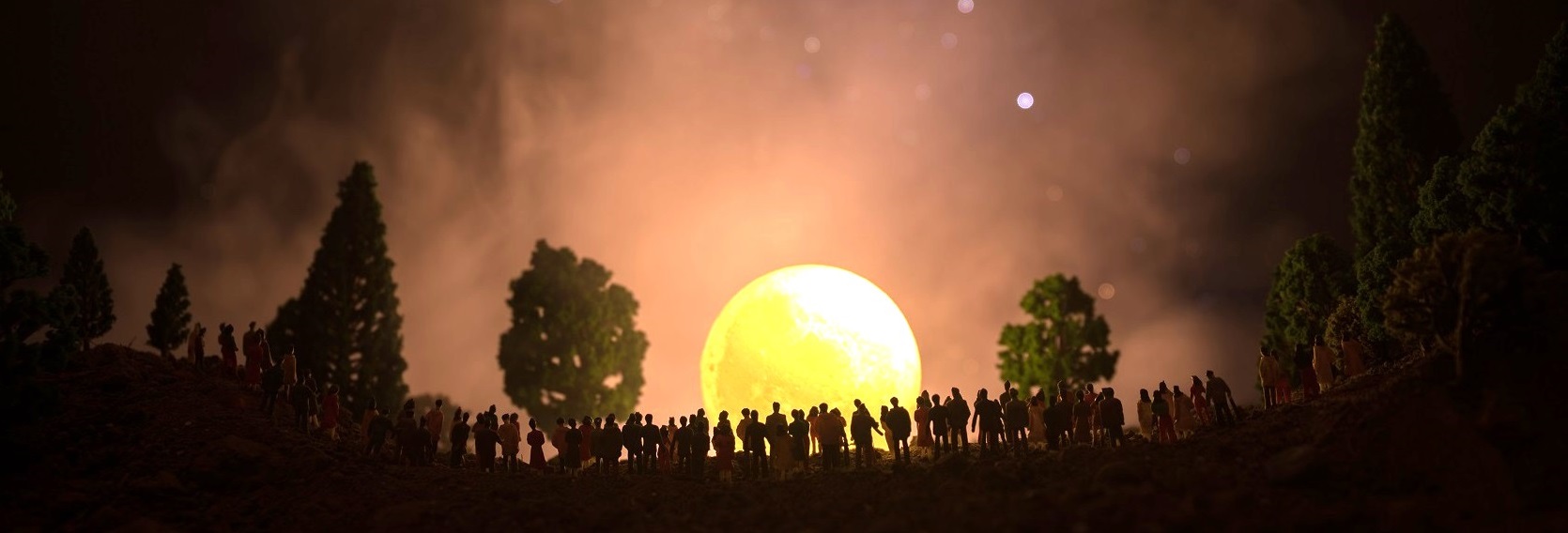 Higher Communication - Attunement