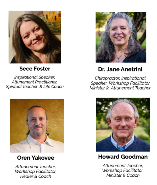 Experience The Power of Attunement As A Mindfulness Practice