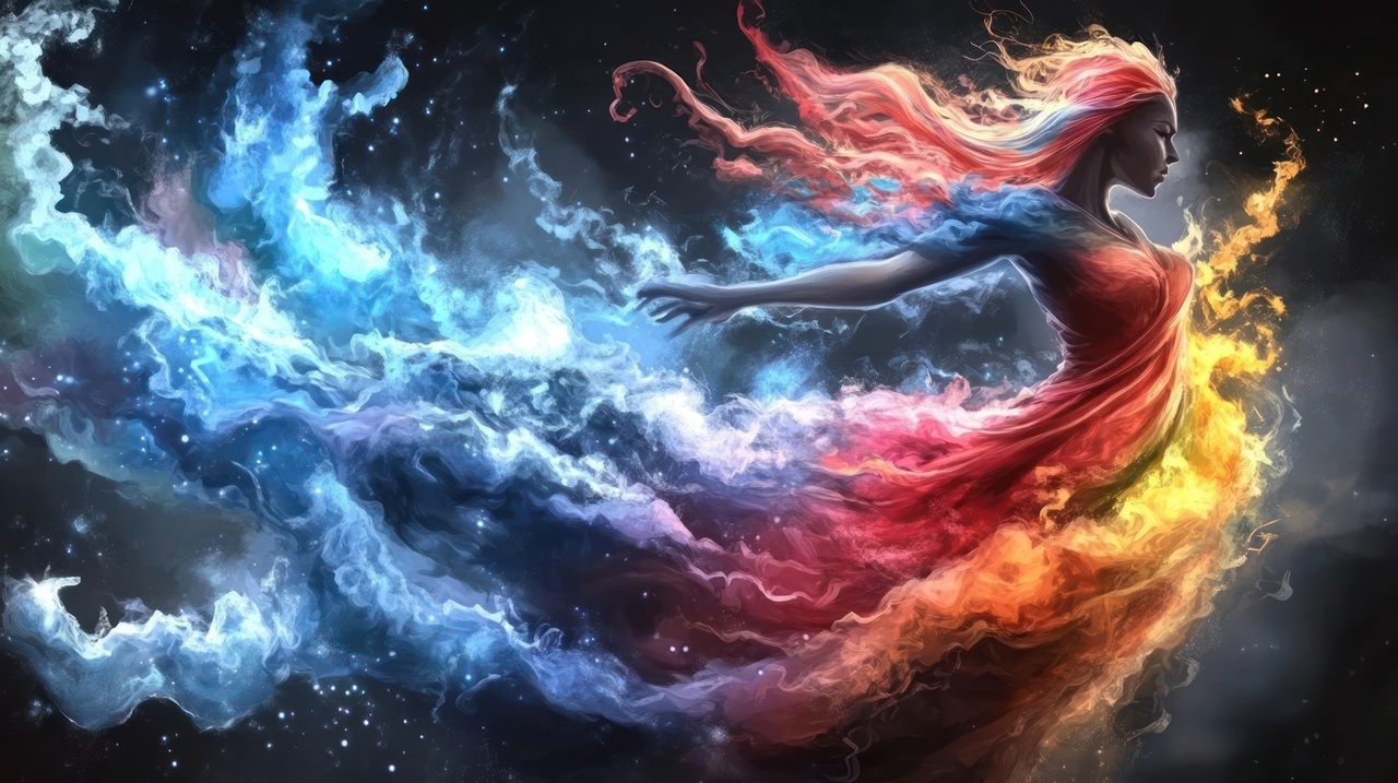 Dancing with the Divine - Attunement